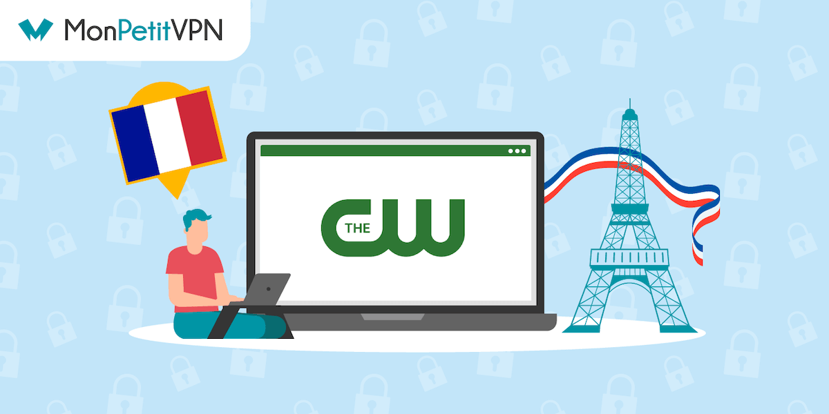 Chaîne The CW : comment la regarder depuis la France
