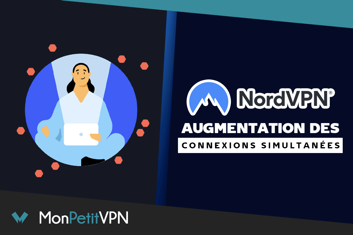 NordVPN : 10 connexions simultanées désormais disponibles ! 🔥