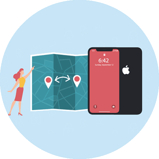 Changer la localisation de l'iPhone : comment faire