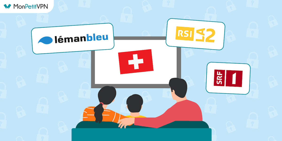 Chaînes TV de la Suisse : comment les regarder en France