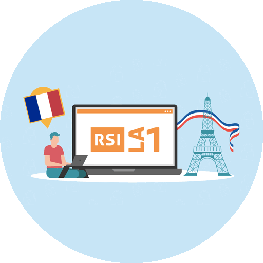 Chaîne TV RSi (Suisse) : comment la regarder en France