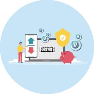 V-Bucks pas chers avec un VPN : comment ça marche