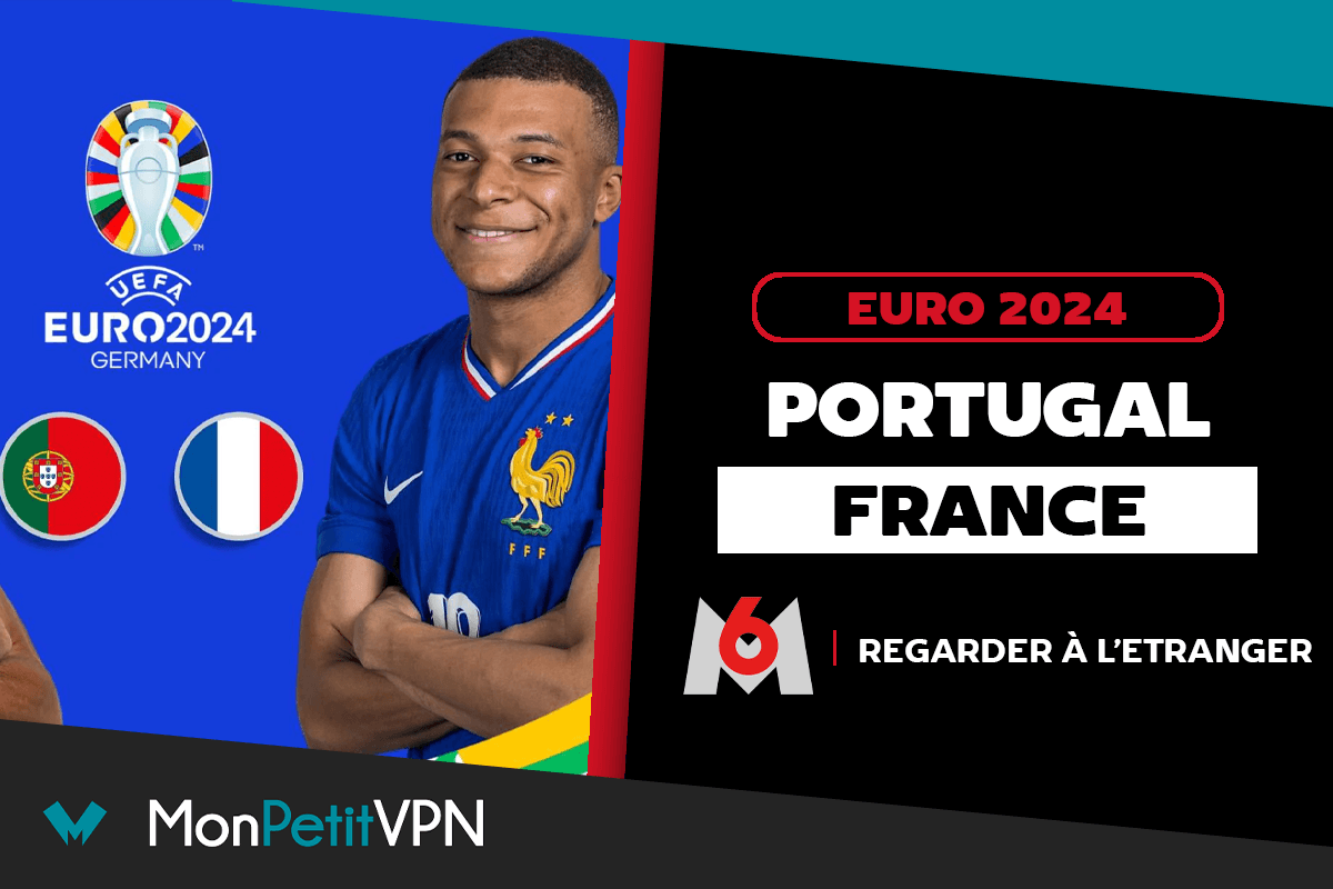 Portugal - France : où regarder gratuitement le match à l'étranger