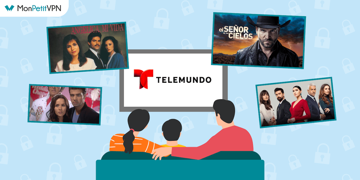Chaîne TV Telemundo : comment la regarder en France