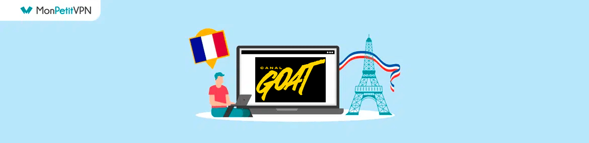 Chaîne Canal Goat (YouTube) : comment accéder en France