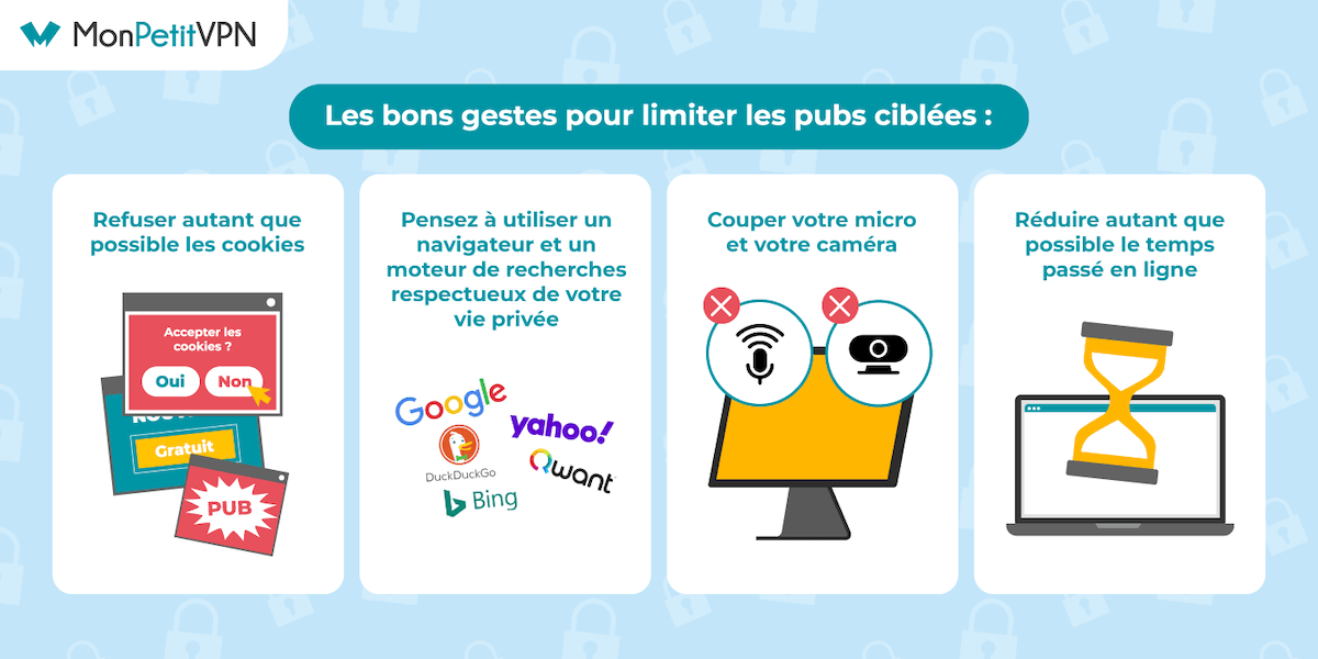 Meilleur bloqueur de pubs : quel logiciel ou extension choisir