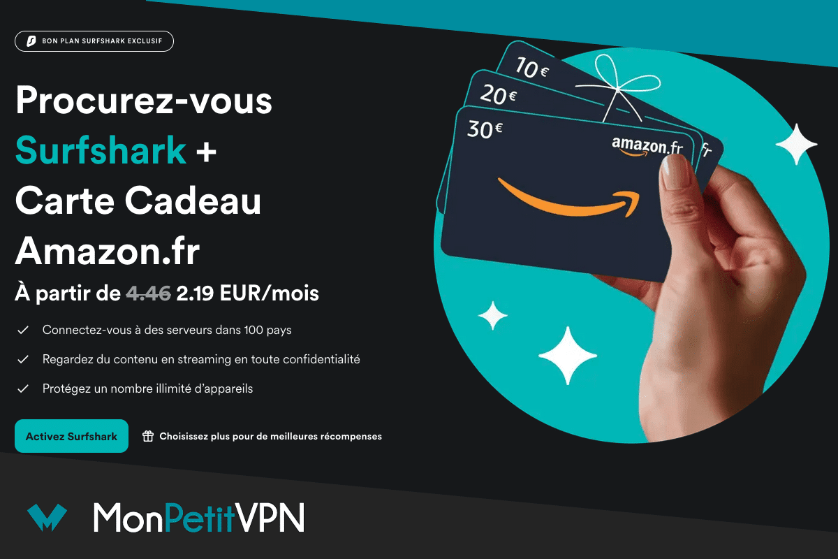Surfshark : comment protéger son WiFi de ses voisins avec le VPN