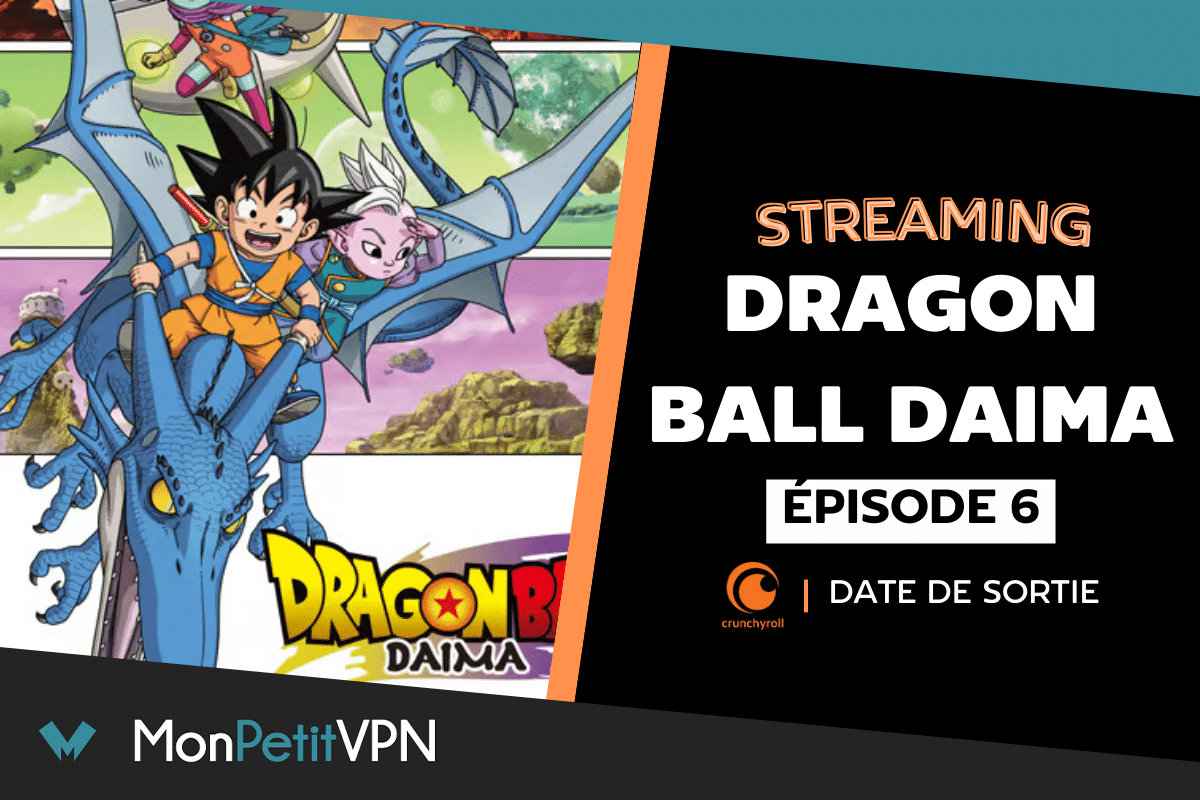 Dragon Ball Daima : la date de sortie de l'épisode 6 sur Crunchyroll