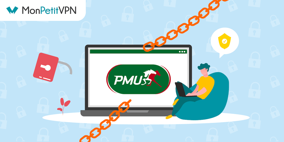 Application PMU depuis l'étranger : comment y accéder