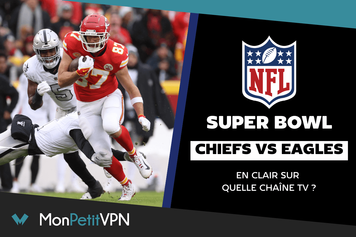 Foot US : regarder le Super Bowl gratuitement depuis l'étranger