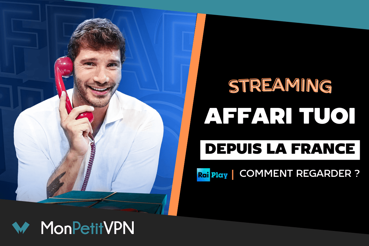 Streaming : comment regarder l'émission Affari Tuoi en France