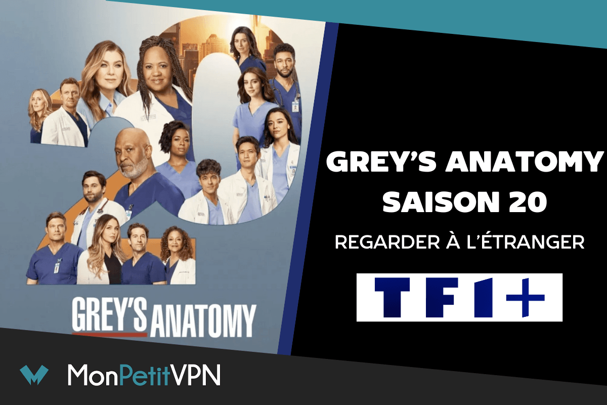 Grey's Anatomy : comment regarder gratuitement la saison 20 à l'étranger