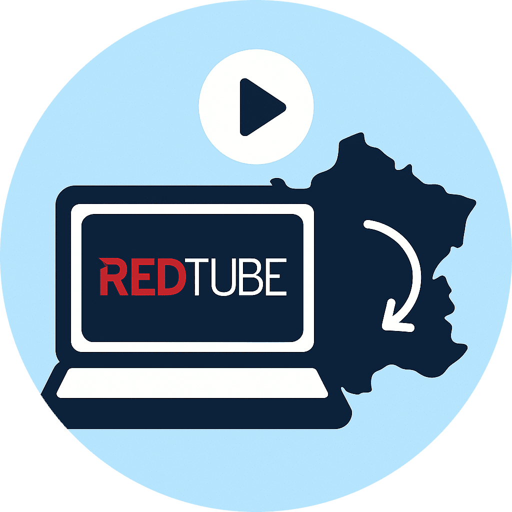 Débloquer RedTube en France : la méthode simple avec VPN