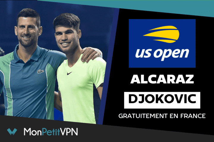 Alcaraz - Djokovic : où voir gratuitement le match (US Open)