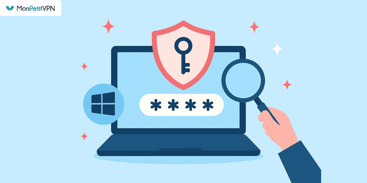 Gestionnaire de mots de passe Windows : lequel choisir (2026)