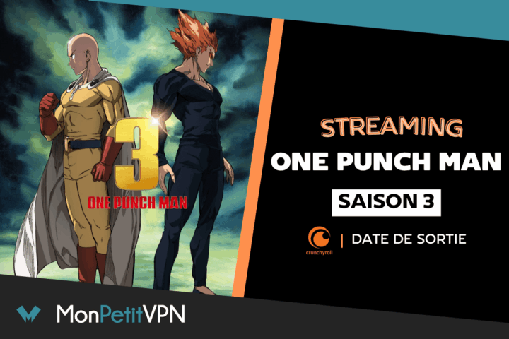 One Punch Man saison 3 : quelle date de sortie sur Crunchyroll