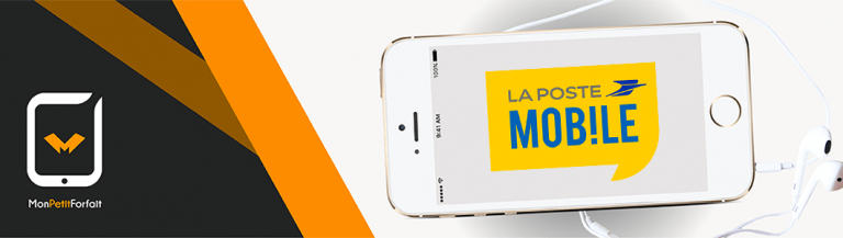 Forfaits La Poste Mobile : des abonnements avec et sans engagement