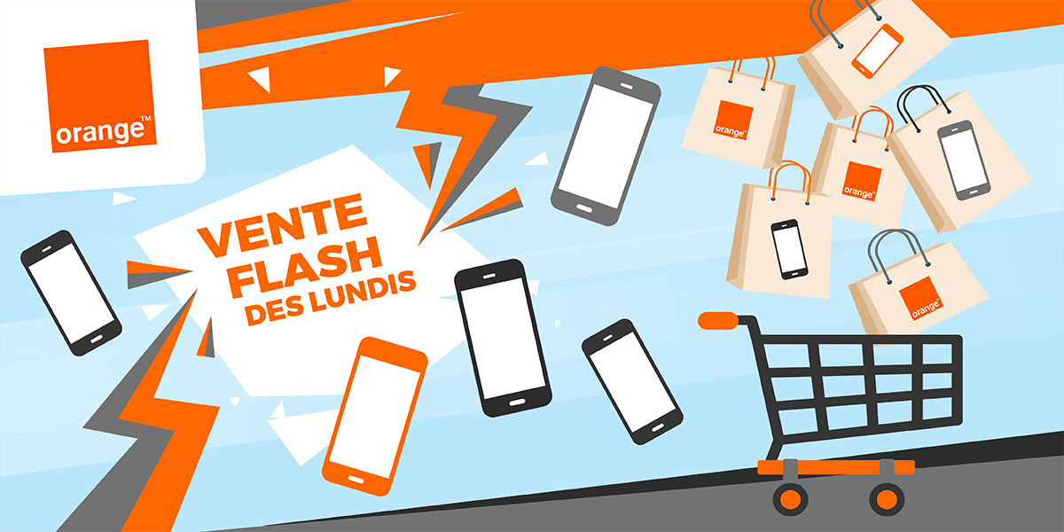 Code promo Orange : réduction et bon plan sur les forfaits et box internet