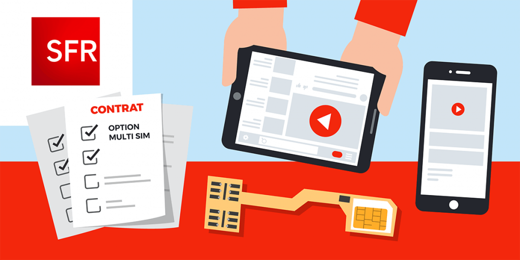 Service client SFR : comment le contacter (numéro, adresses...)