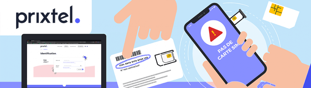 Forfaits mobiles Prixtel : des abonnements flexibles et illimités