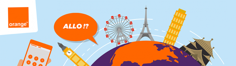 Forfaits Orange à l'international : appels, internet 4G et autres avantages