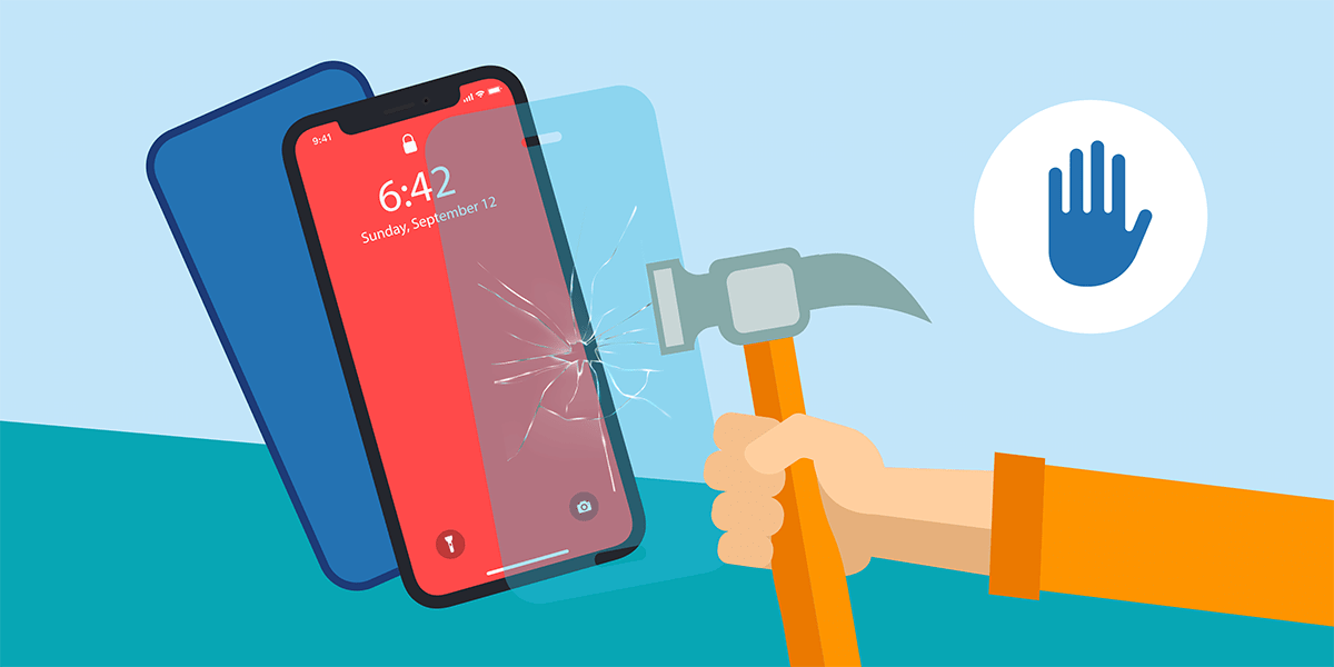 Comment protéger son smartphone contre les chocs / chutes et rayures