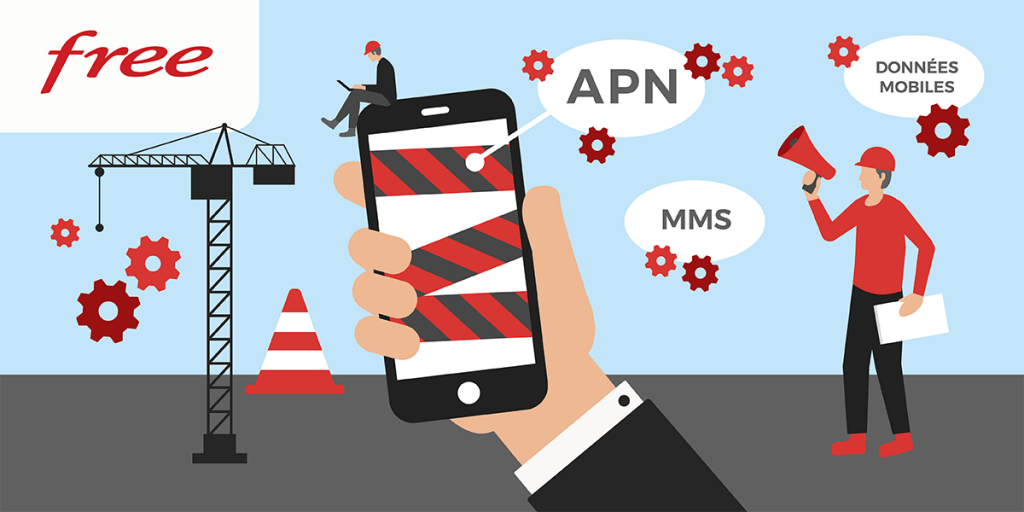 Comment configurer l'APN Free mobile sur son téléphone