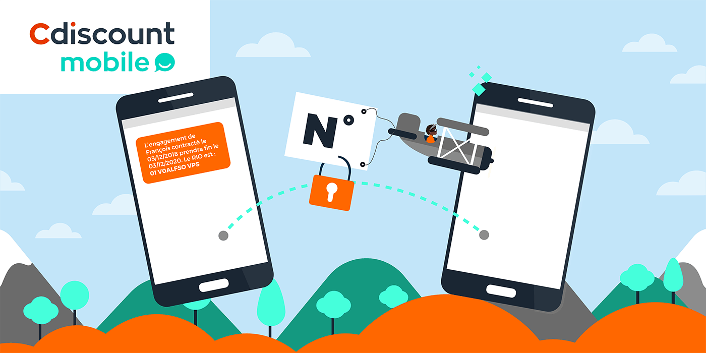 Code RIO Cdiscount Mobile : les solutions pour le récupérer