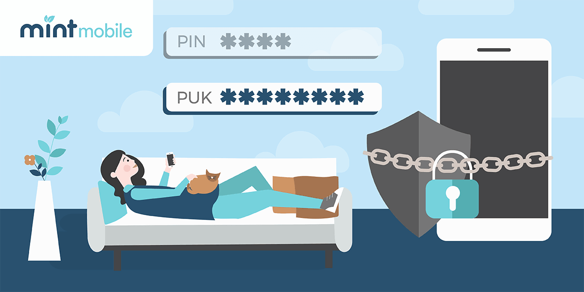 Code PUK Mint Mobile pour débloquer sa SIM : où l'obtenir