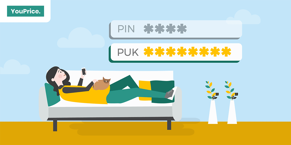 Code PUK YouPrice : comment le retrouver rapidement