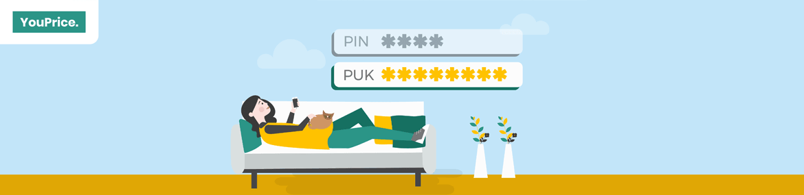 Code PUK YouPrice : comment le retrouver rapidement
