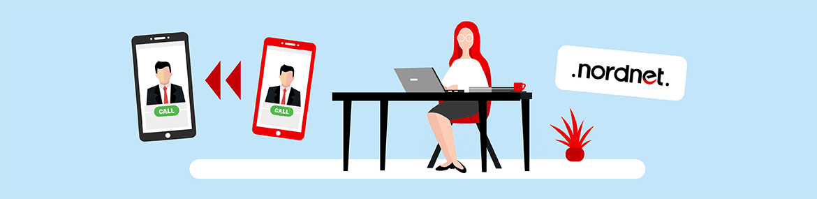 Activer le renvoi d'appels avec Nordnet : quelle procédure