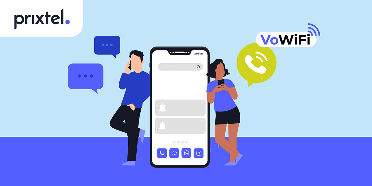 Comment activer les appels Wi-Fi sur un forfait Prixtel