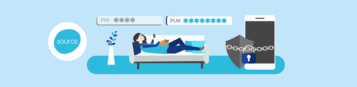 Code PUK Source Mobile : comment le trouver facilement