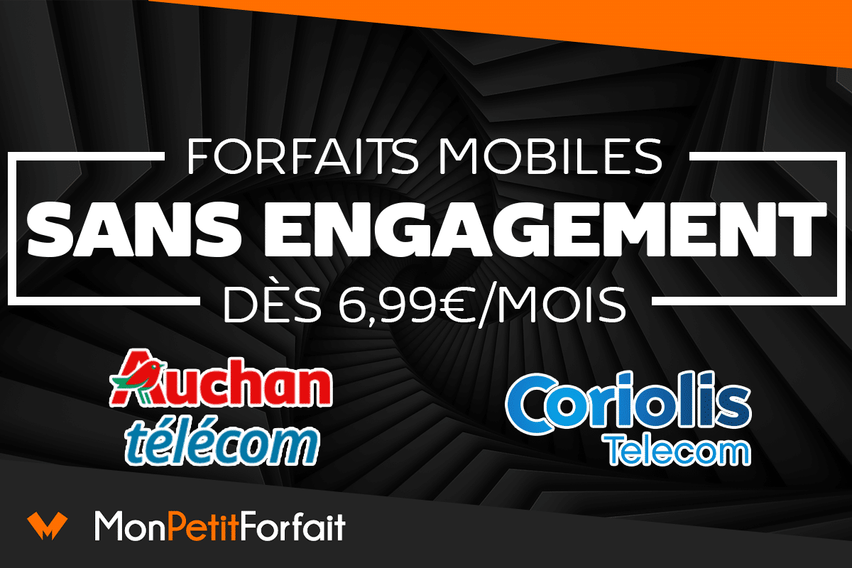 Ces forfaits sans engagement 30 Go à 7€ sont les plus rentables