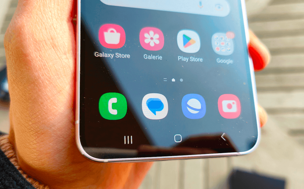 Révolution en vue : Samsung avec Bing plutôt que Google
