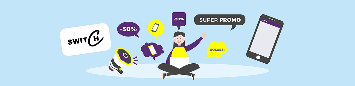 Forfaits Chez Switch : offres, réseau, tarifs et services inclus