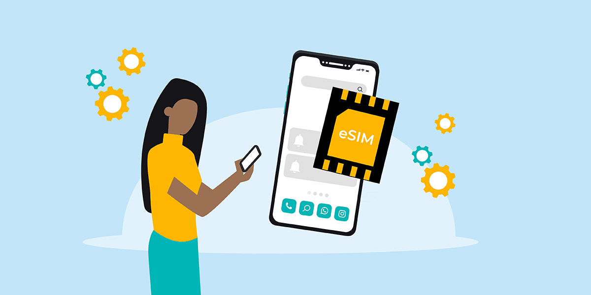 Activer / installer une eSIM sur un téléphone : comment faire
