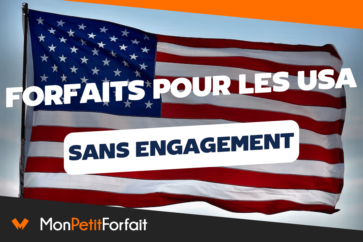 Forfait pour les USA : idéal pour économiser pendant son voyage