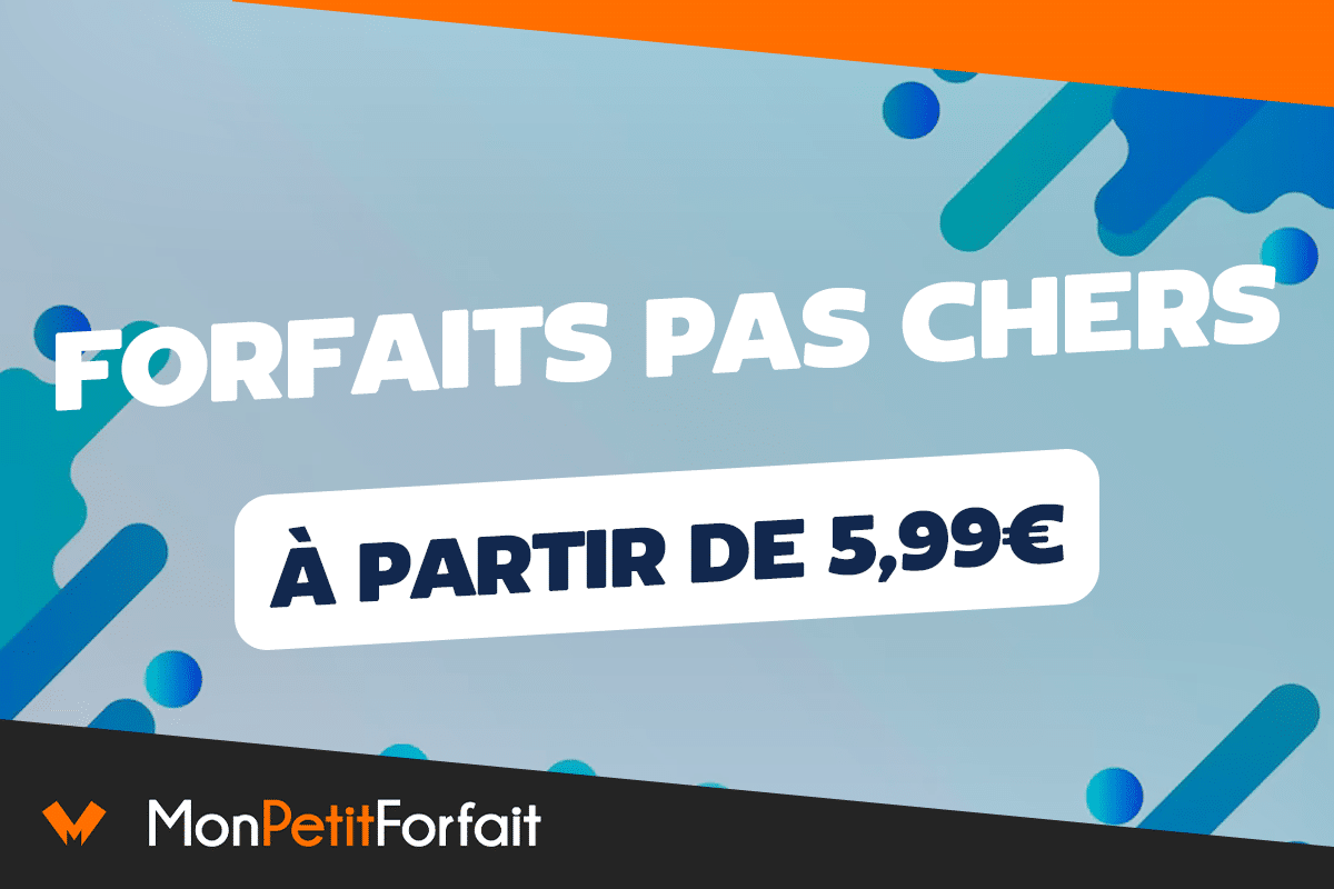Forfait pas cher : quelle offre mobile 20 Go faut-il choisir