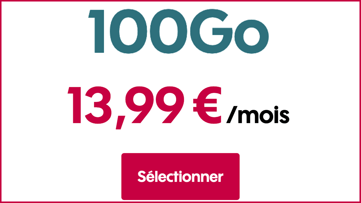 Forfait 100 Go : le réseau d'Orange à portée de main avec ces offres mobiles