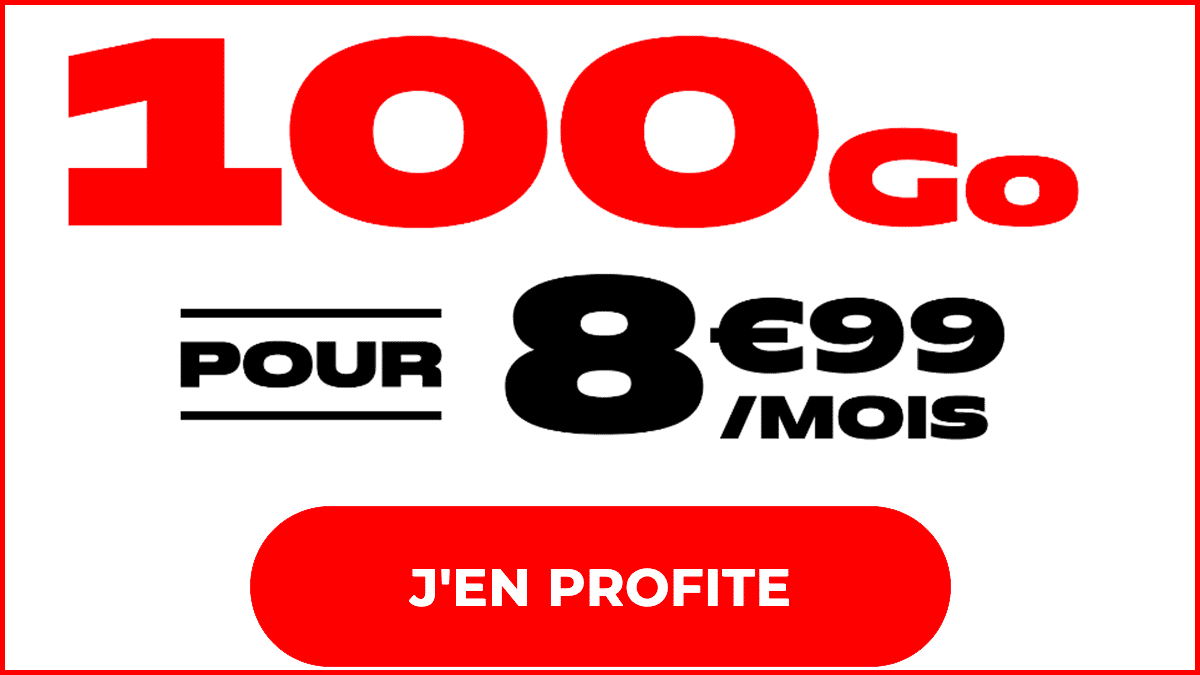 Forfait 100 Go : qui choisir entre NRJ Mobile et Lebara