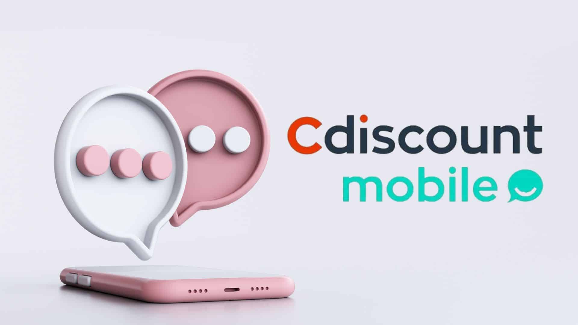 Cdiscount Mobile : 30 Go pour moins de 6 €/mois, c'est possible