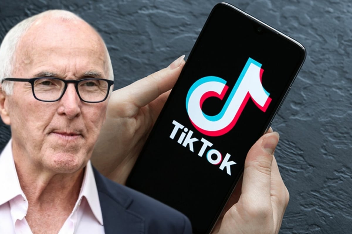 Frank McCourt veut racheter TikTok aux Etats-Unis
