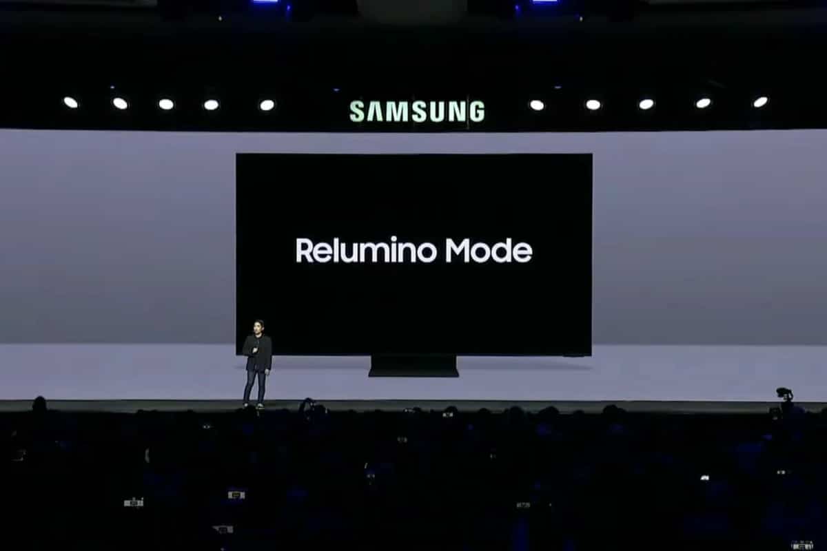 Samsung intègre le mode Relumino sur le Galaxy S24