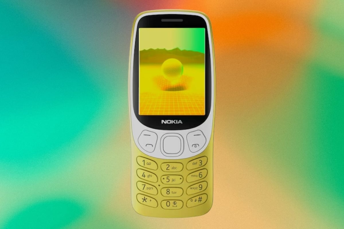 3 choses à savoir avant d'acheter le nouveau Nokia 3210