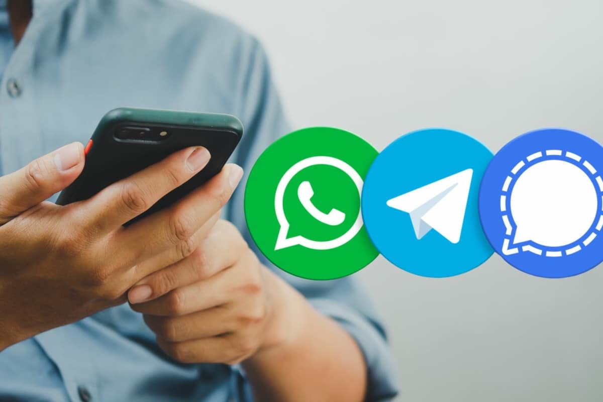 WhatsApp, Telegram et Signal : quelle application choisir