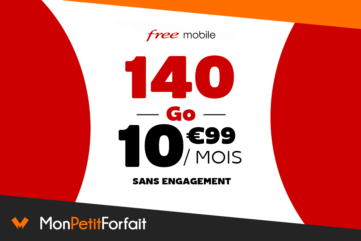 Forfaits mobiles Free : les data augmentent, pas les prix