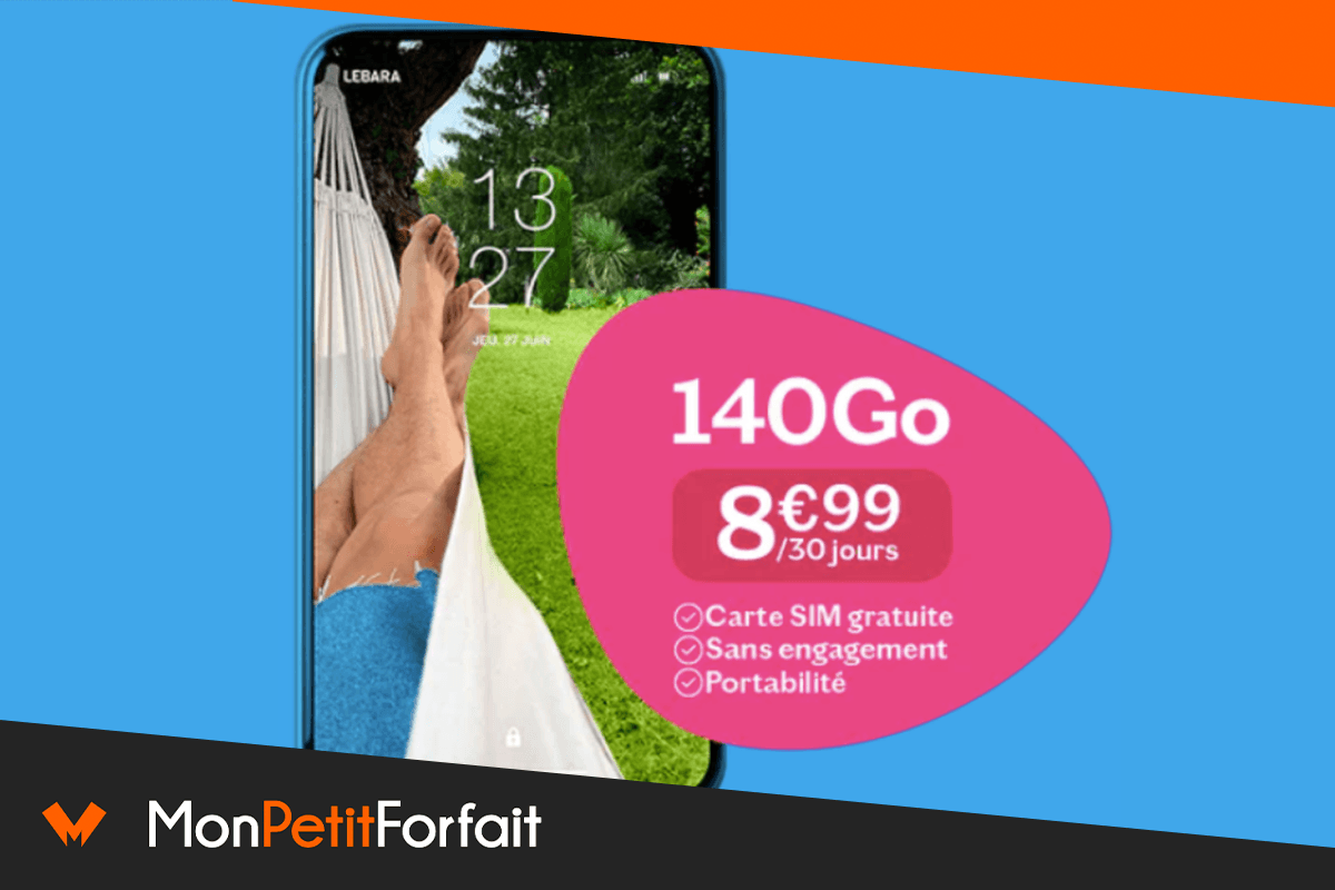 Voici les deux forfaits sans engagement Lebara à ne pas manquer