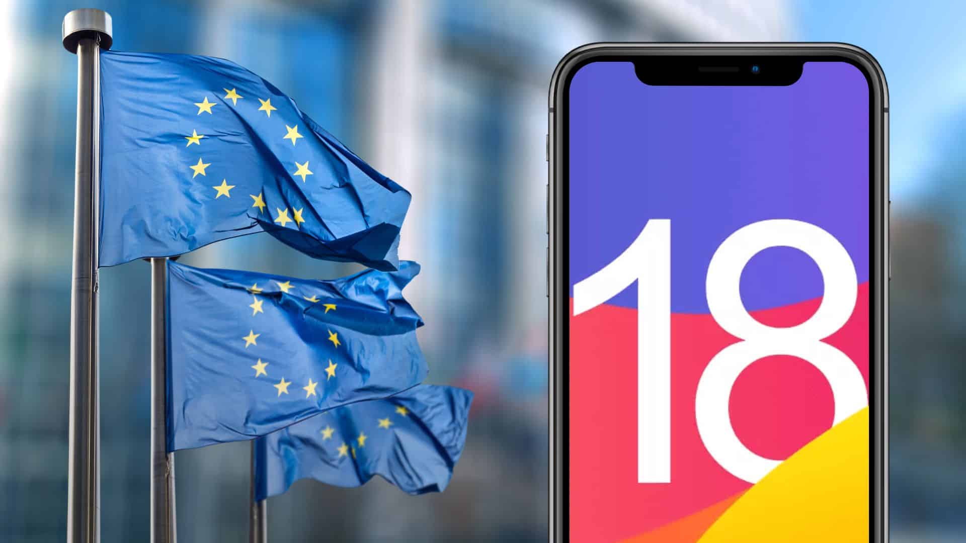 iOS 18 : ces fonctionnalités ne seront pas disponibles en Europe